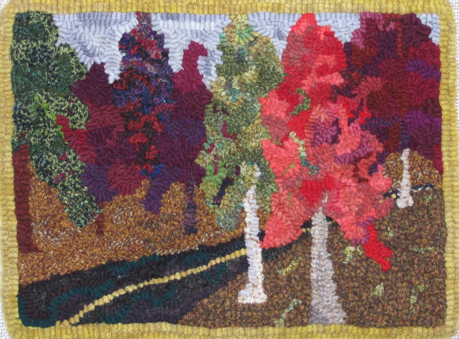 Caring for Nature - Susan Feller