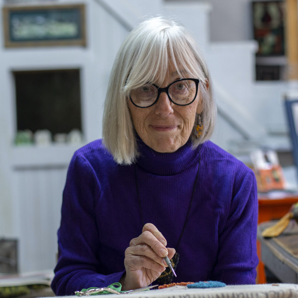 About - Susan Feller