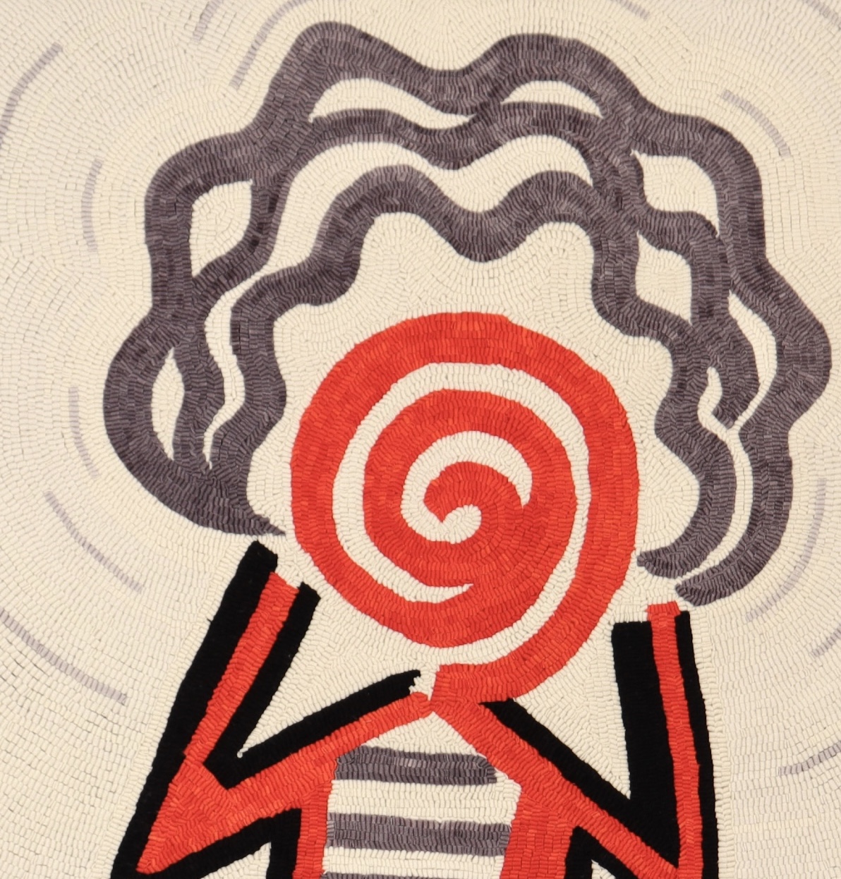 Months in the planning - Susan Feller