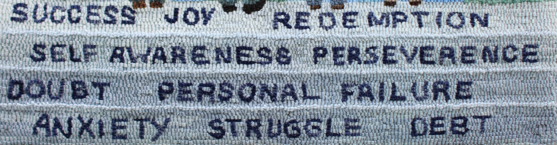 Themes explored with fiber in exhibit - Susan Feller In the lead-up to ...