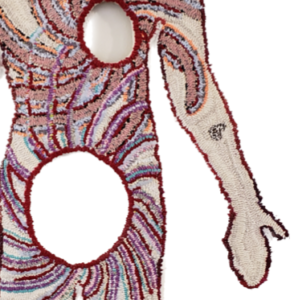 Themes explored with fiber in exhibit - Susan Feller In the lead-up to ...