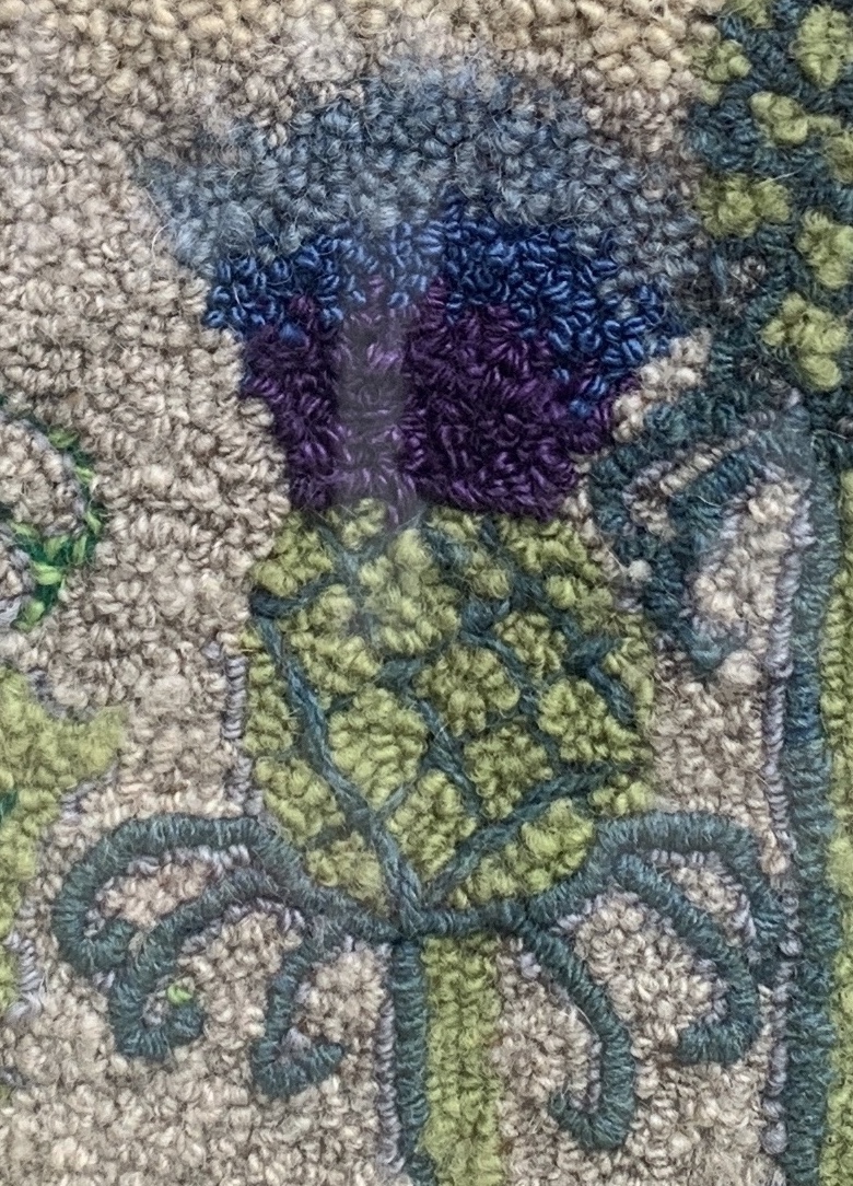 Themes explored with fiber in exhibit - Susan Feller In the lead-up to ...