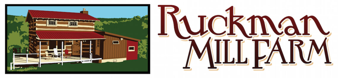 Ruckman Mill Farm - Susan Feller